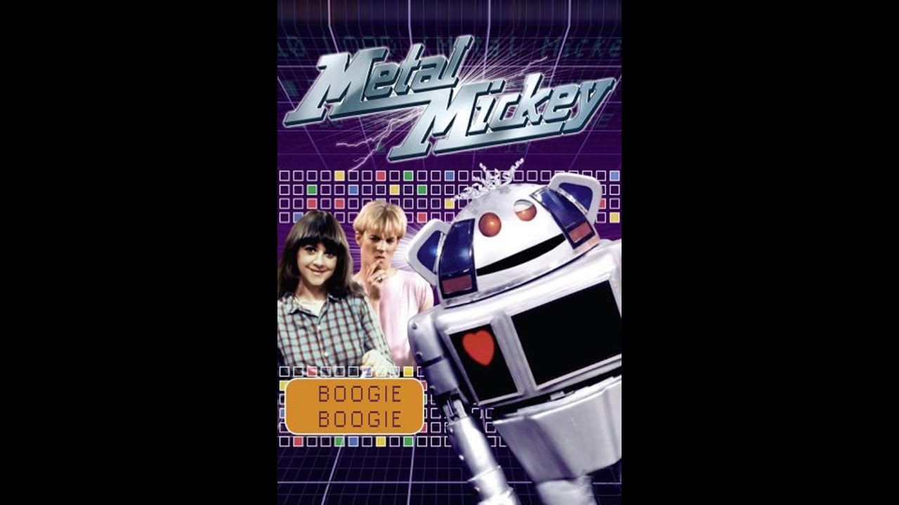 Metal Mickey s1 ep7 - YouTube