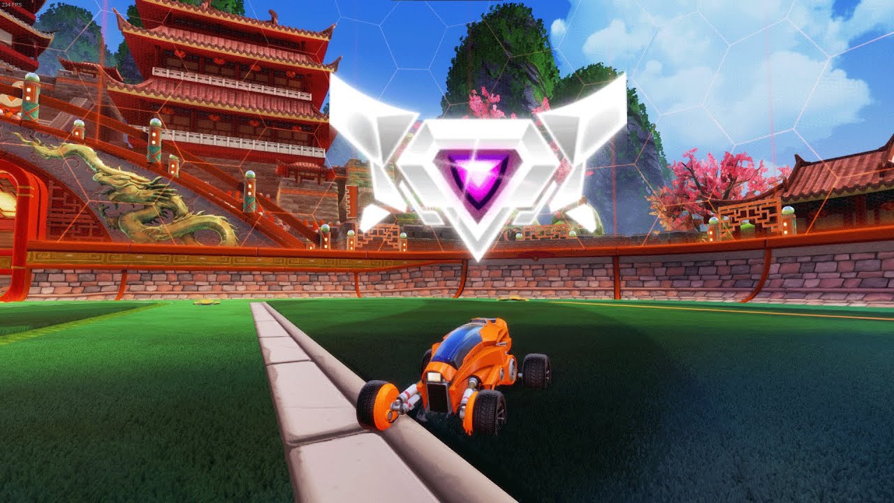 SSL gameplay 2v2 #45 | Rocket League (4K) - YouTube