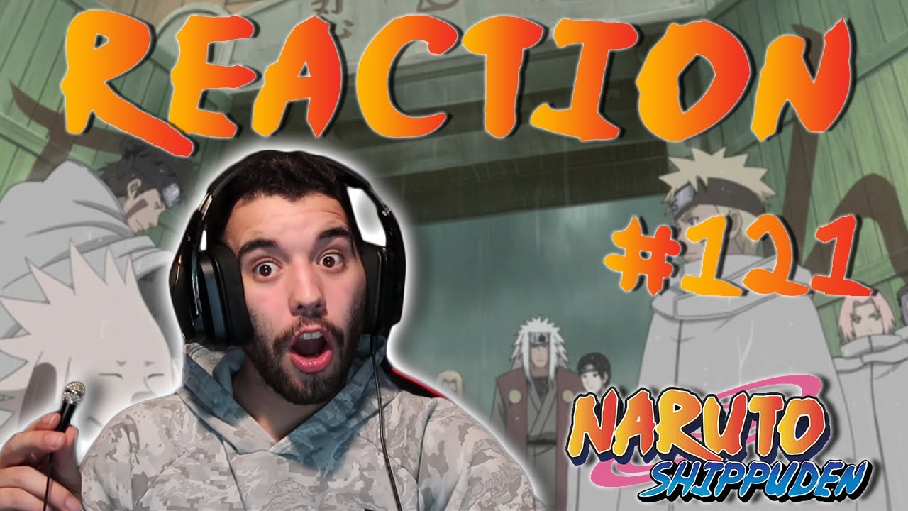 Naruto Shippuden Episode 121 REACTION!! "Assemble" - YouTube