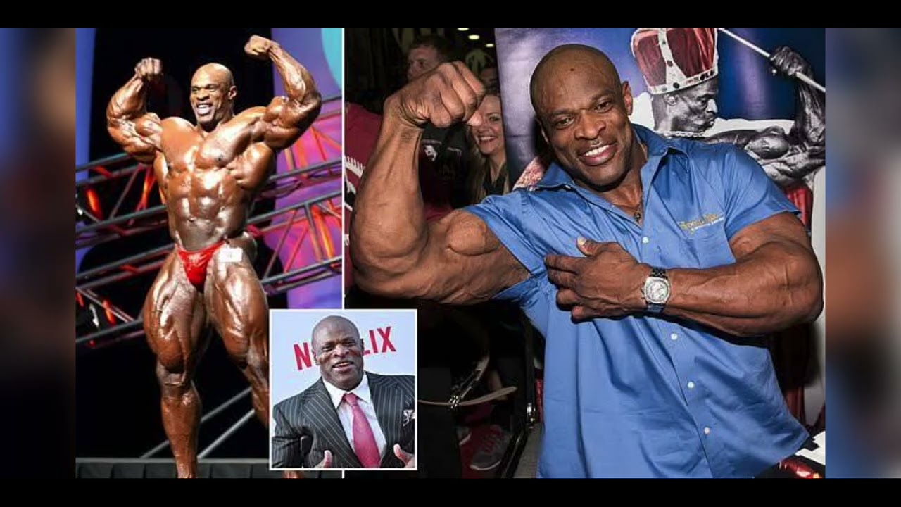 Top 5 MR Olympia champion bodybuilder - YouTube