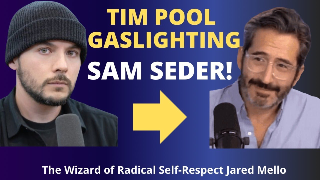 Tim Pool Gaslighting Sam Seder! - YouTube