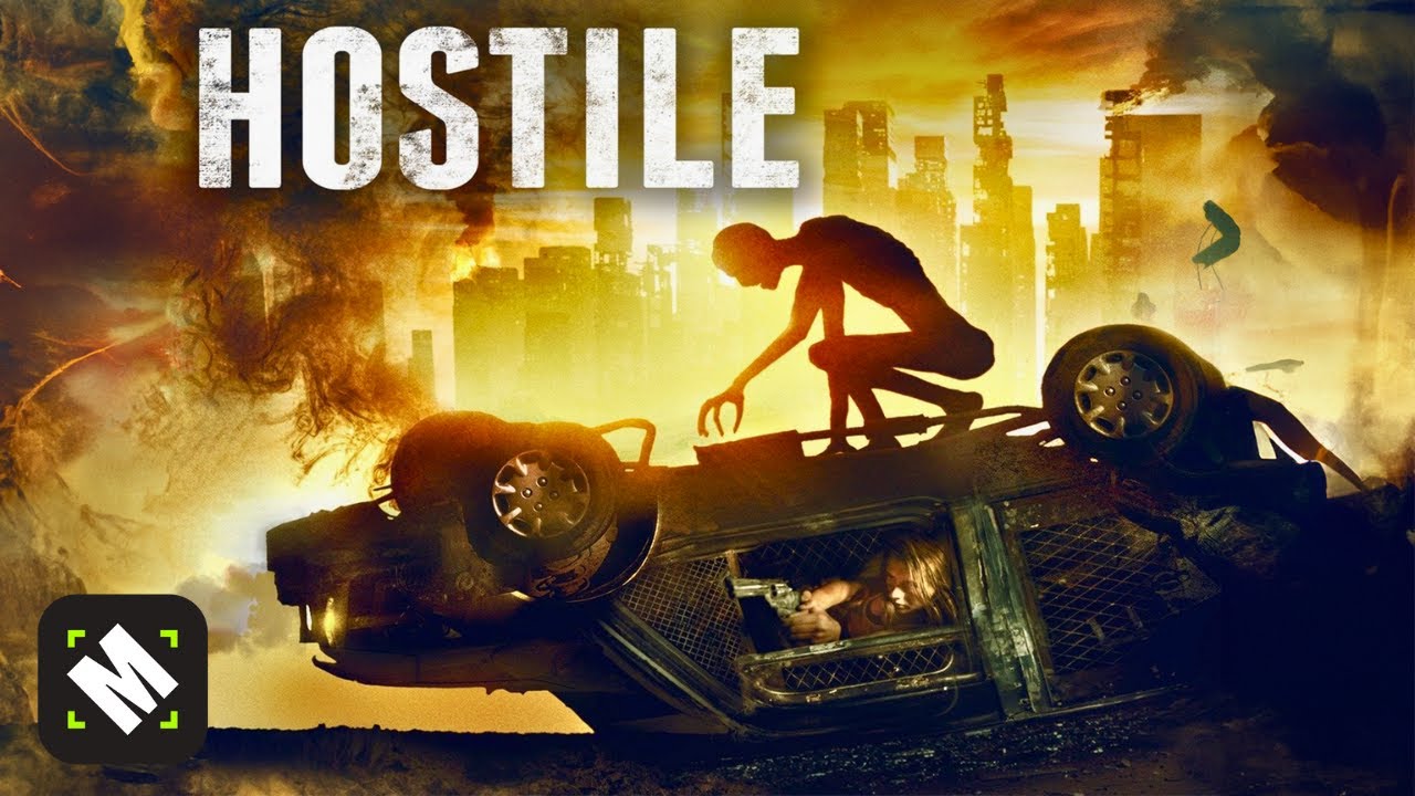 Hostile | Free Monster Horror Movie | Full Movie | Free English ...