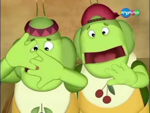 Лунтик—Вырезанный Фрагмент (09.05.2017) - YouTube