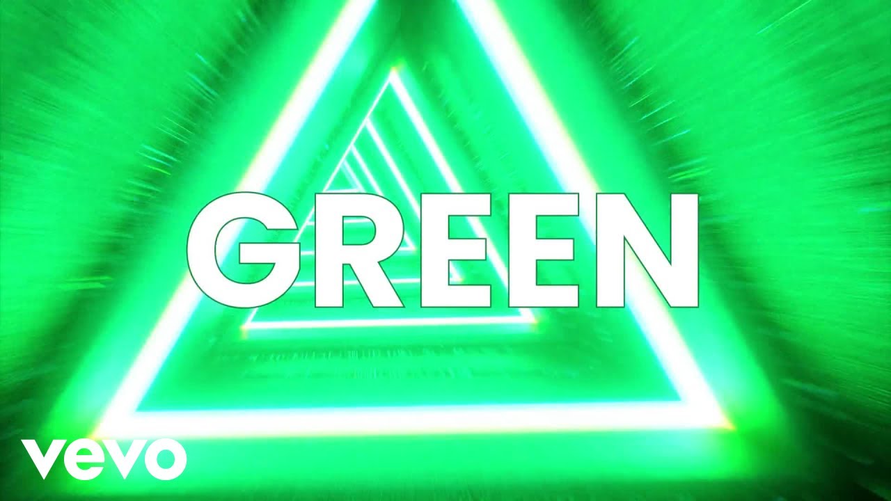 Have Fun Teaching - Have Fun Teaching - GREEN SONG - Color Song for ...