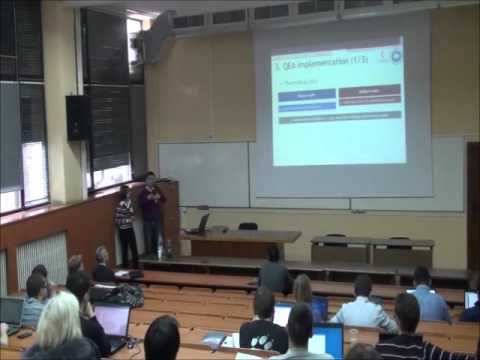 Andreea Ilea, Alexandru Butoi An Ascending Protocol - YouTube