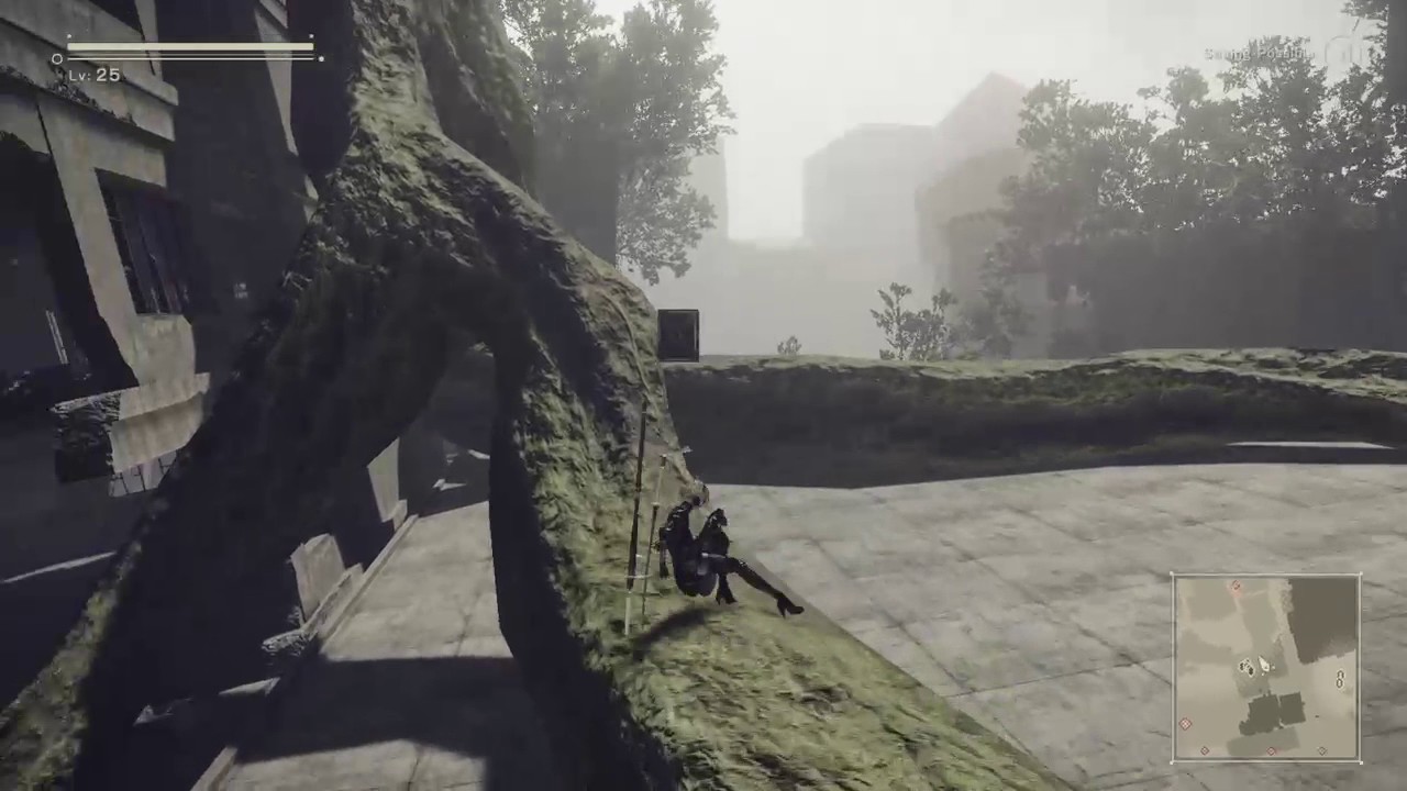 NieR: Automata Playthrough - (Part 37) - YouTube