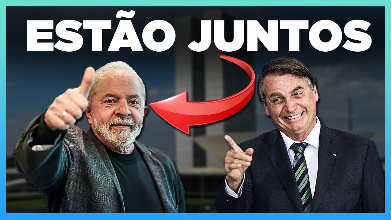 BOLSONARISTAS E PETISTAS JUNTOS - YouTube