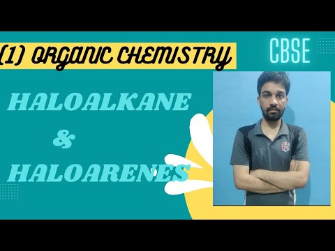 INTRODUCTION OF HALOALKANE AND HALOARENES ️🎯🤞 - YouTube
