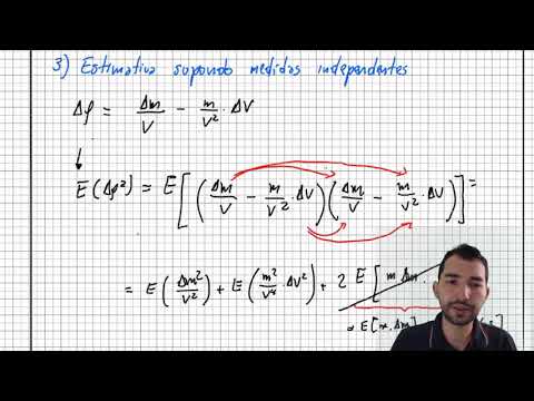 De onde vêm as fórmulas de propagação de incertezas? - YouTube