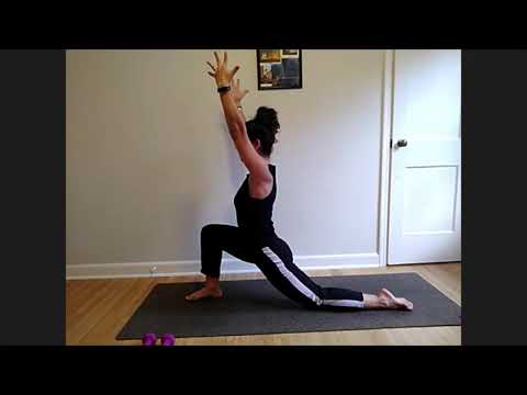 Yoga Sculpt w/ Sara 10.20
