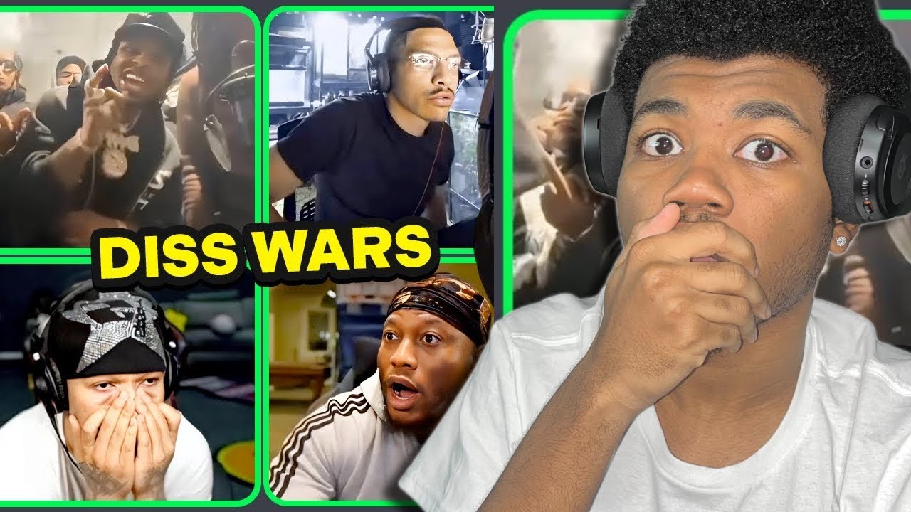 I Judged in Max's Diss Wars! (Jace vs Toosii was INSANE) - YouTube