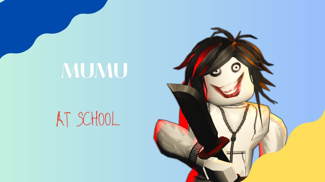 MUMU AT SCHOOL OFICIAL TRAILER - YouTube