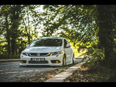 Honda Civic Fb7 Air Stance