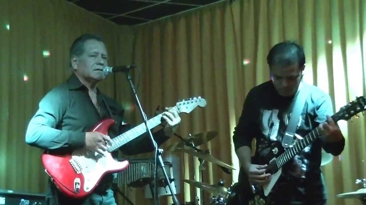 MI PROMESA (version Roberto Falcòn) - YouTube