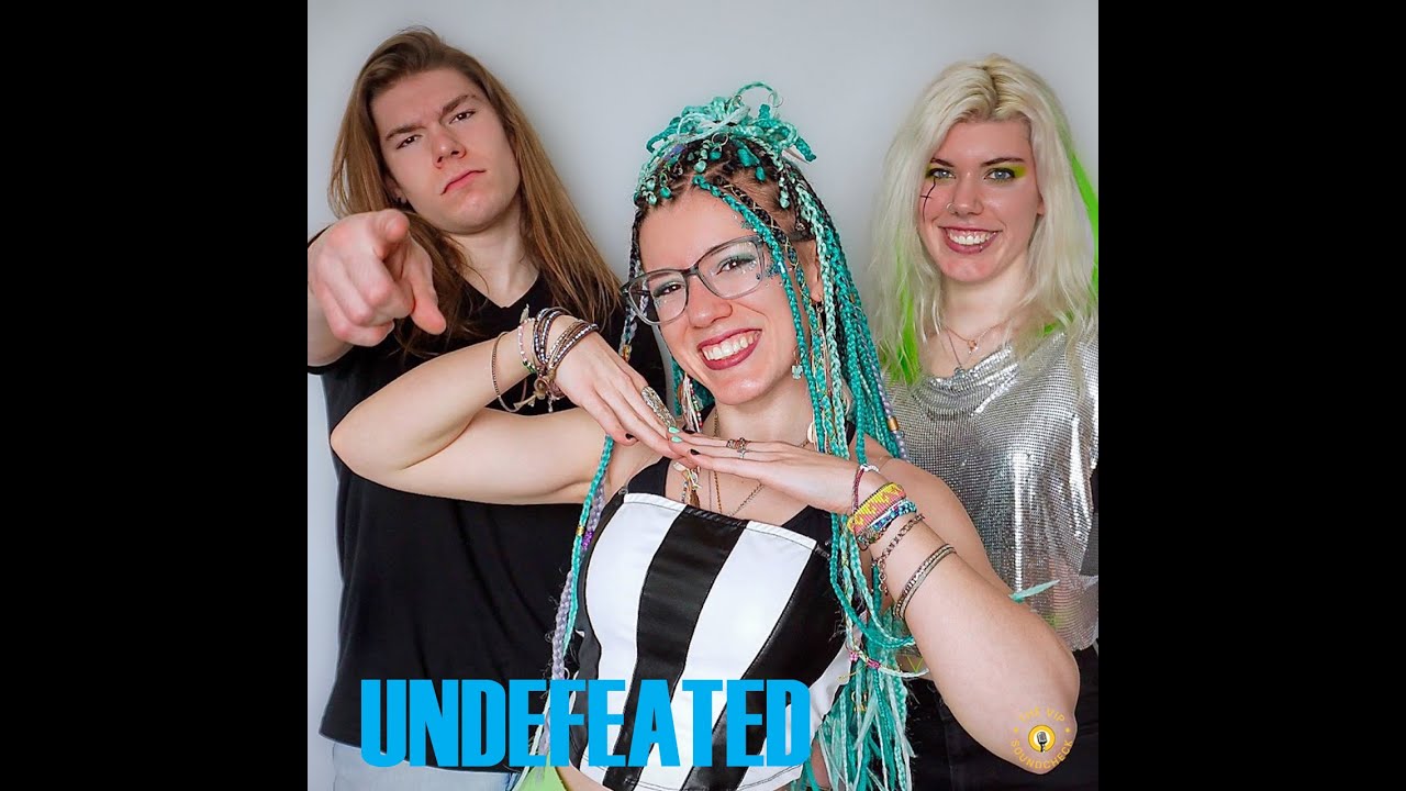 Undefeated - Phenomenal Sibling Christian Rock Band - Artist Spotlight ...