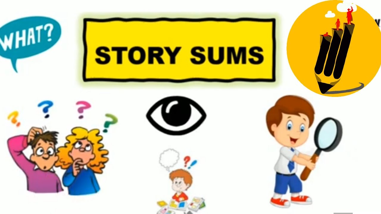Addition (Story sums) - Grade 1 - YouTube