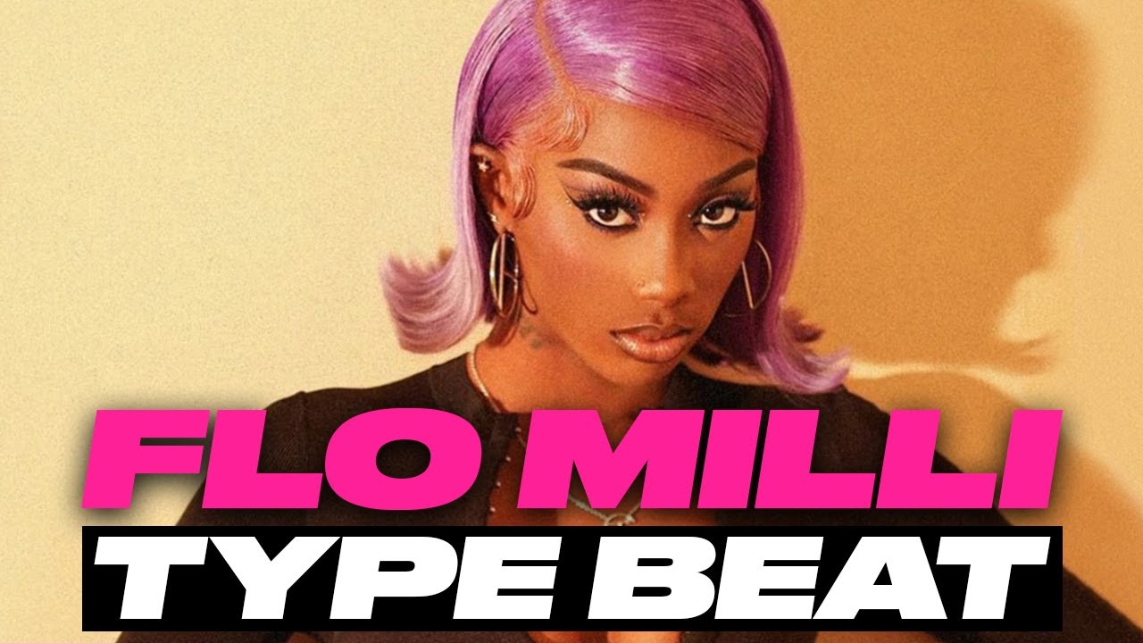 FLO MILLI – Type Beat – "Slaps - 100 bpm - Ebm" - YouTube