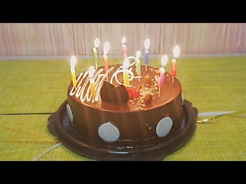 10,000 Cake - YouTube