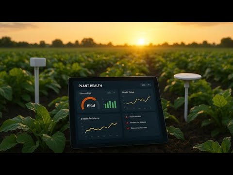 DEMETER : AI AGENT FOR PRECISION FARMING AND RESOURCE OPTIMIZATION ...