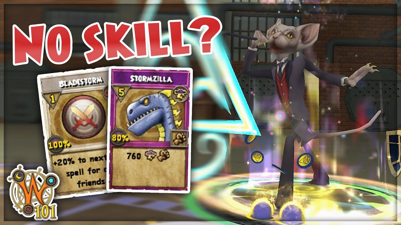 How To Farm Meowiarty Rematch Duel!! - (Wizard101) - YouTube