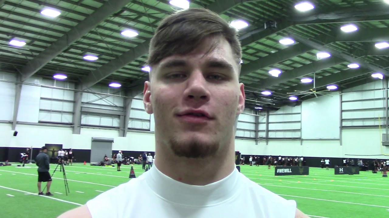 Blayne Toll at UA Camp - YouTube