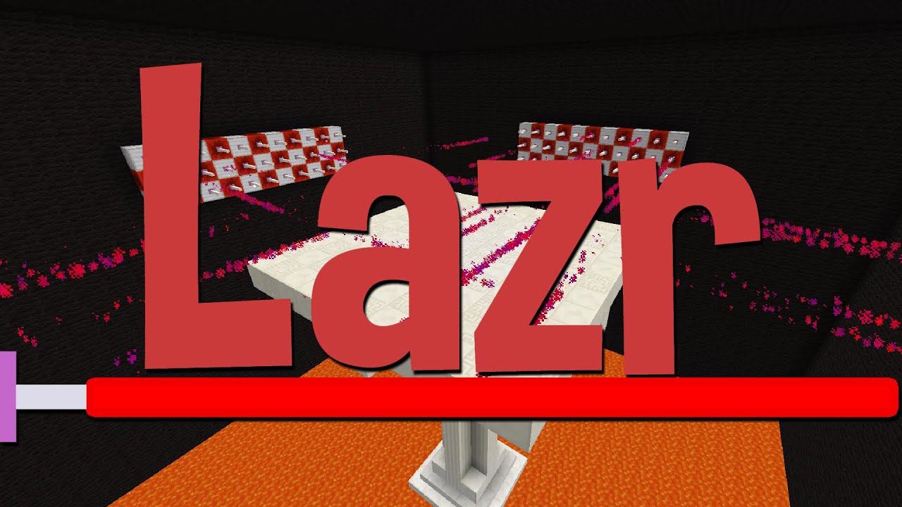 Minecraft: Lazr (Official Trailer) - YouTube