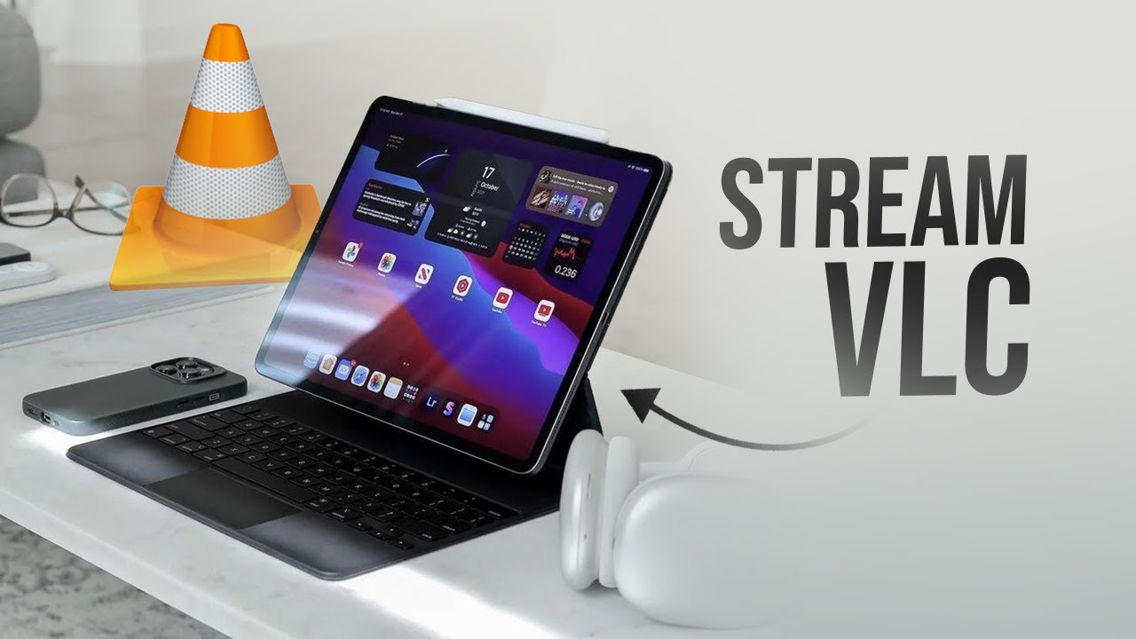 How to Stream VLC on iPad (explained) - YouTube