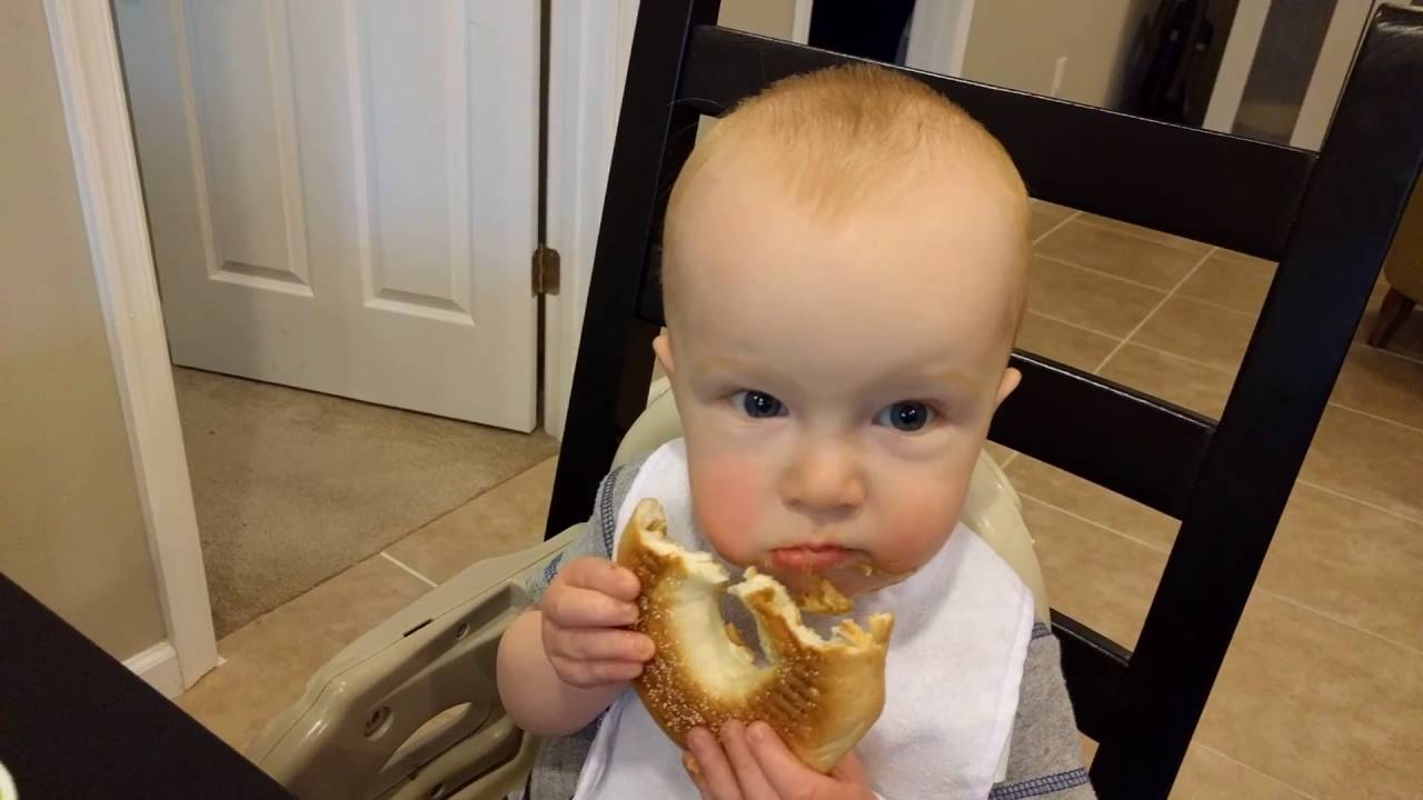 Baby Brain Freeze - YouTube