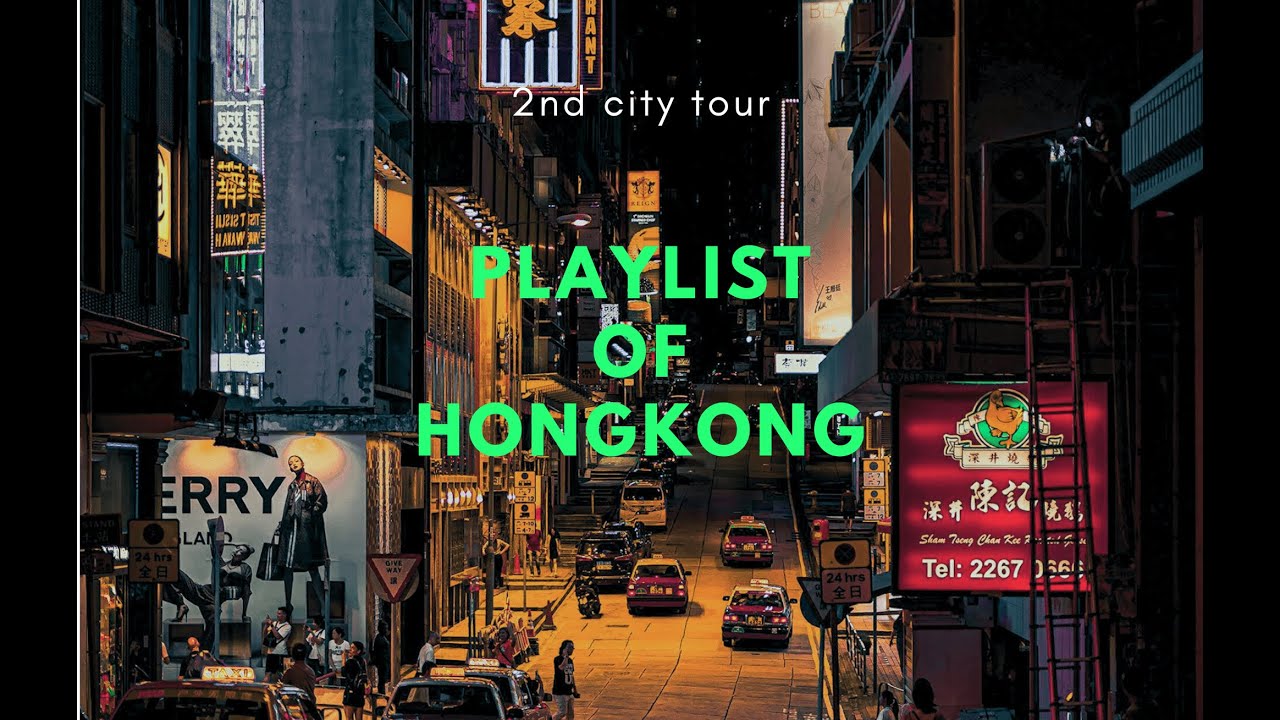 (RE) Playlist. Bar in HONGKONG with Whiskey 🥃 ㅣ R&B Playlist - YouTube