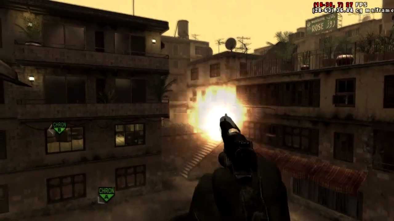 CoD4 Glitch and Bounce {[+Elevator]} +Bind - YouTube