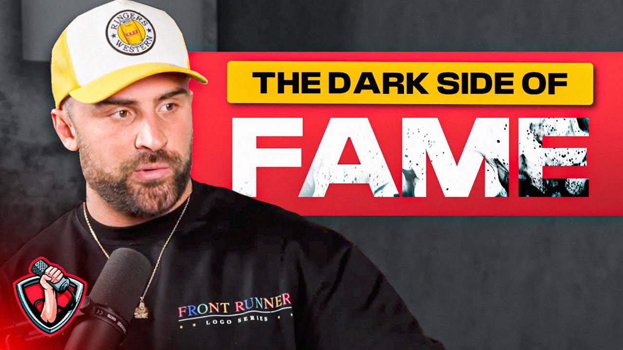 The Dark Side of Fame | Jackson O'Doherty on Addiction, Mental Health ...