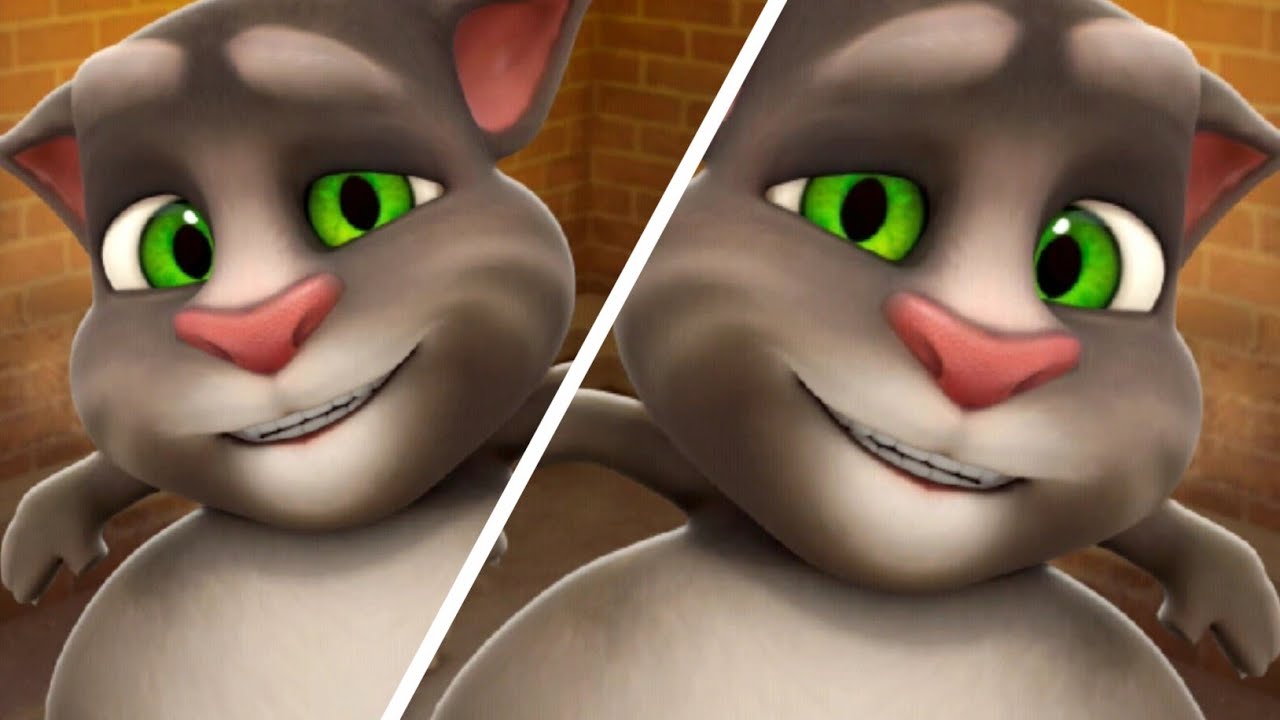 Talking Tom Cat - YouTube