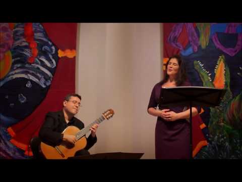 Goddess Blessing - Judith Sainte Croix Performed by The Bowers Fader ...