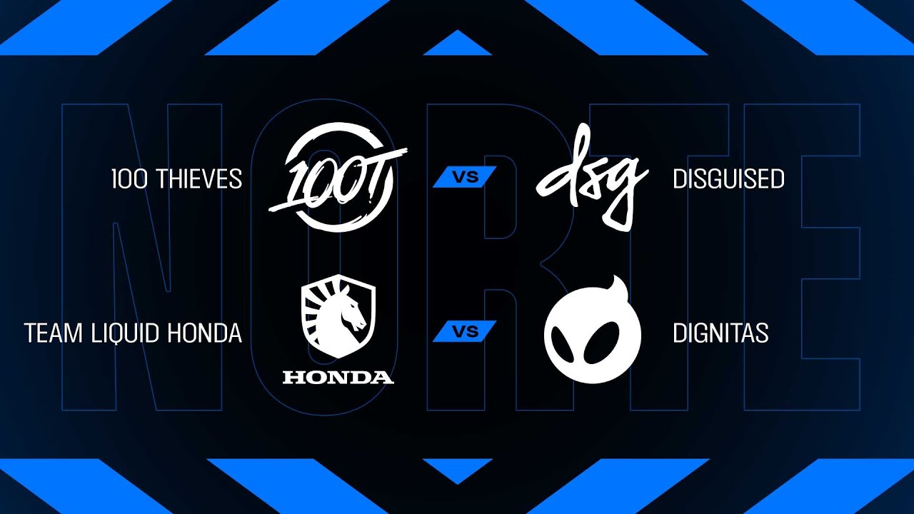 LTA Norte | Semana 1 - Día 2 | League of Legends - YouTube