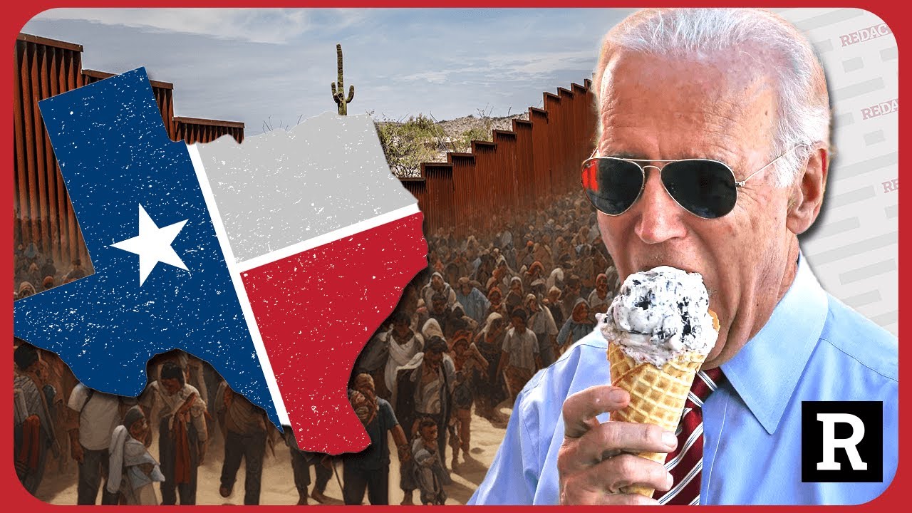SHOCKING! The US Border Invasion EXPLAINED in under 2 minutes ...