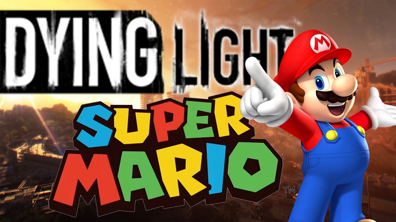 Dying Light | Super Mario Bros. Easter Egg - YouTube