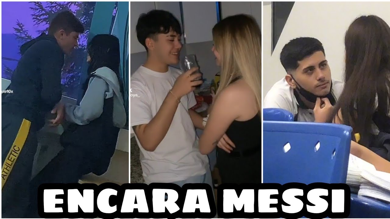 ENCARA MESSI,ENCARA MESSI-TIK TOK(RECOPILACIÓN) - YouTube