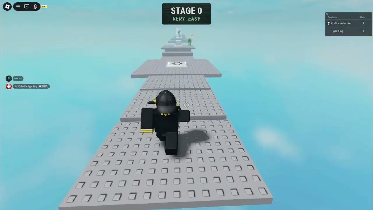 How to get the "Good Ending" in "A Stereotypical Obby" (Some small Animated Segments) - YouTube