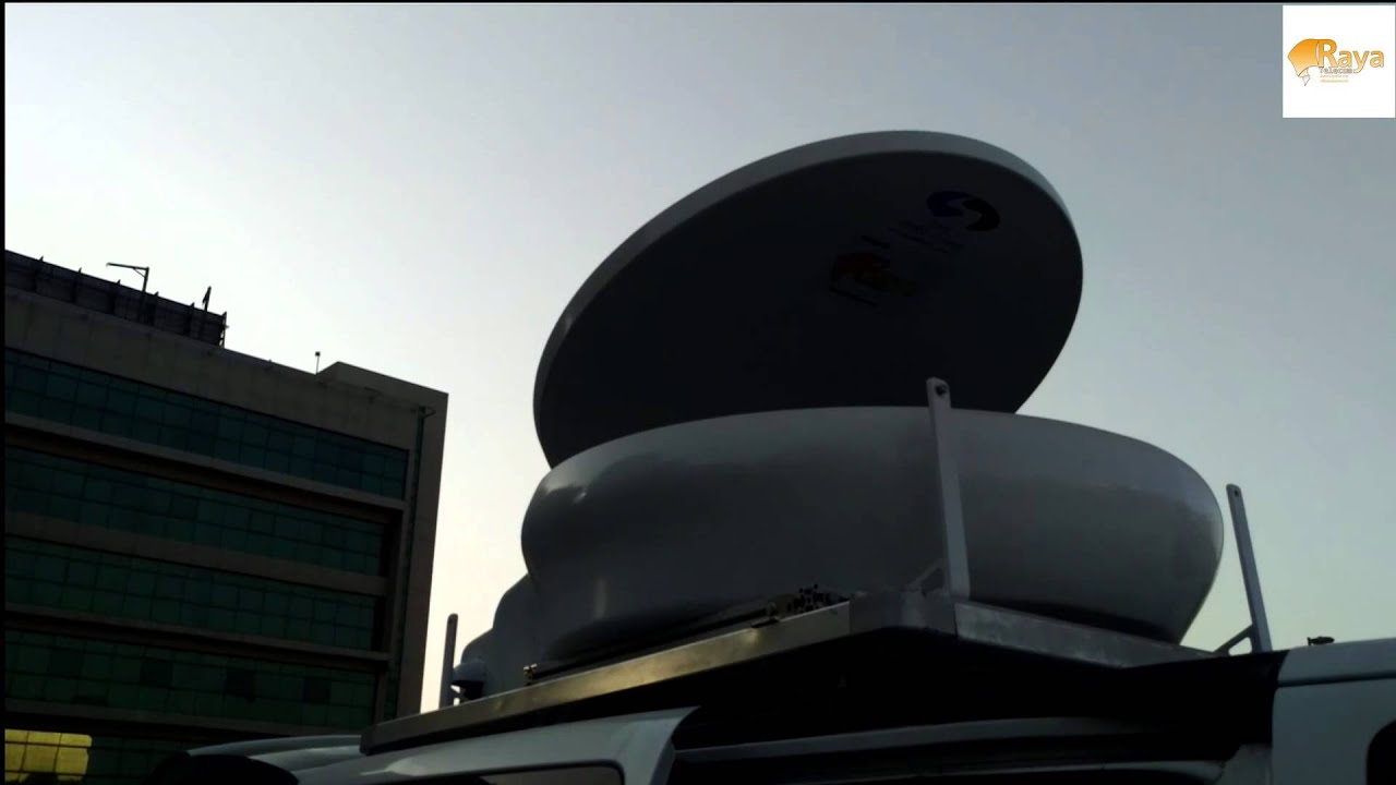 Raya Telecom HD SNG - YouTube