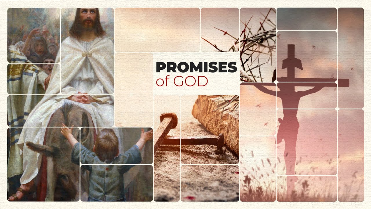 1/8/2023 Promises Of God: God Will Fulfill His Promises - YouTube