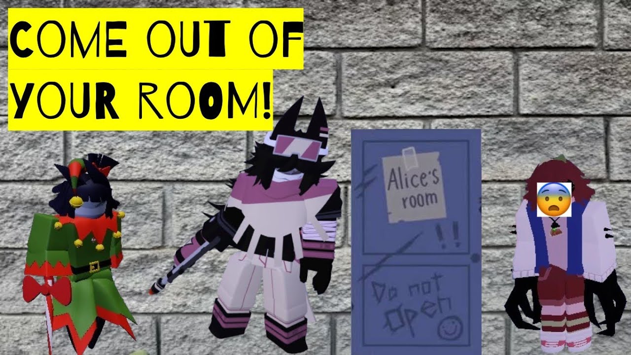 FPE:S but we scare Claire into her room - YouTube