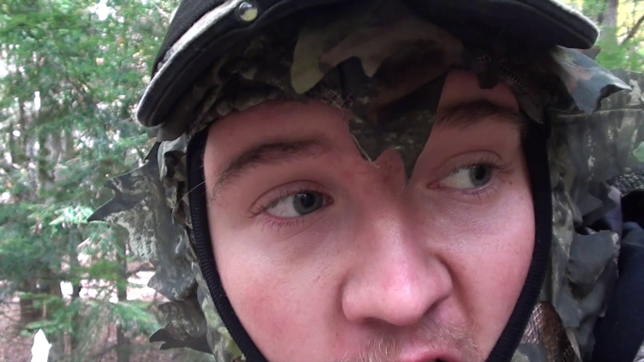 UPSTATE NY Bow Hunting For WHITETAIL DEER!! (Ep. 2) - YouTube