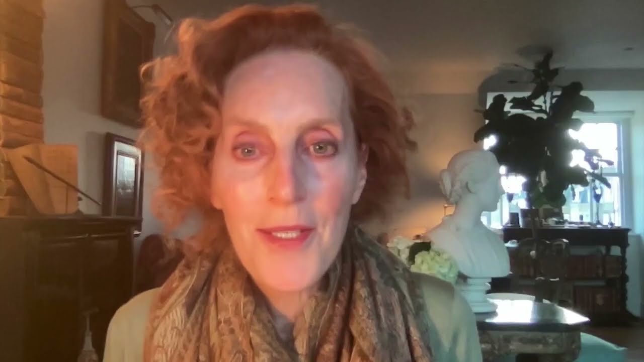 What The Ermine Saw: Behind the Book - YouTube