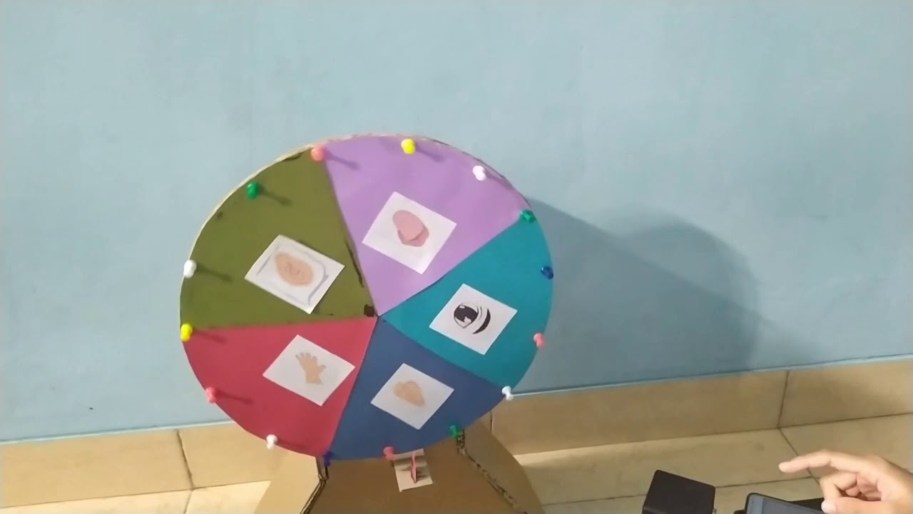 IMPLEMENTASI MEDIA PEMBELAJARAN SPINNING WHEEL - NURMILAWATI - YouTube