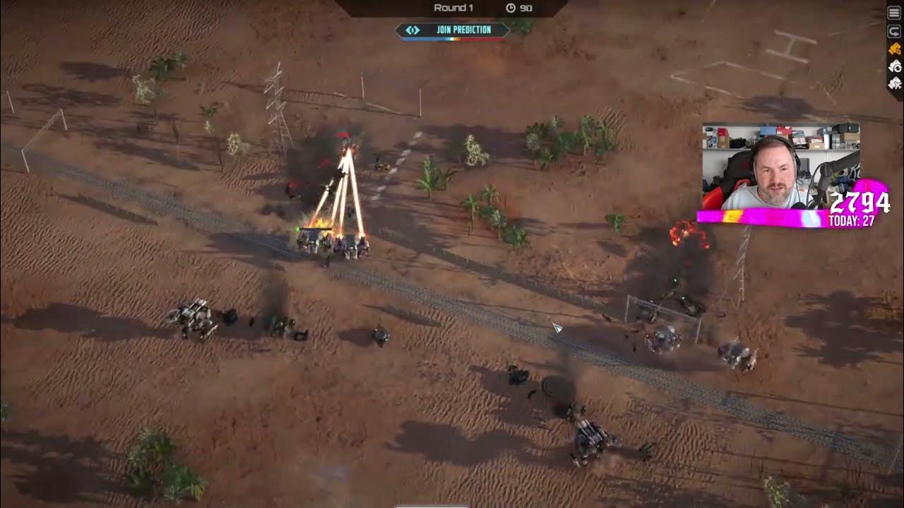 BOOOM!!! | Mechabellum | #AD - YouTube