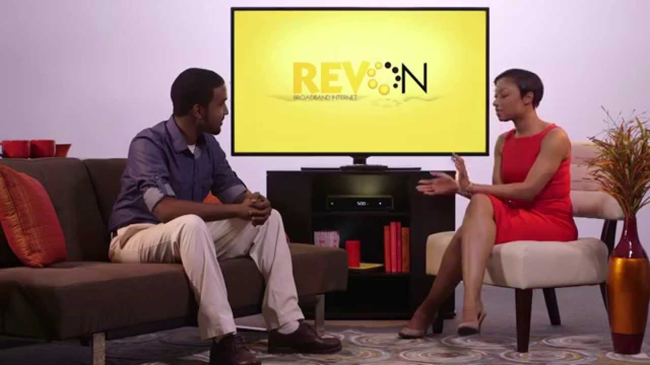 REVON - Get to know REVON broadband Internet - YouTube