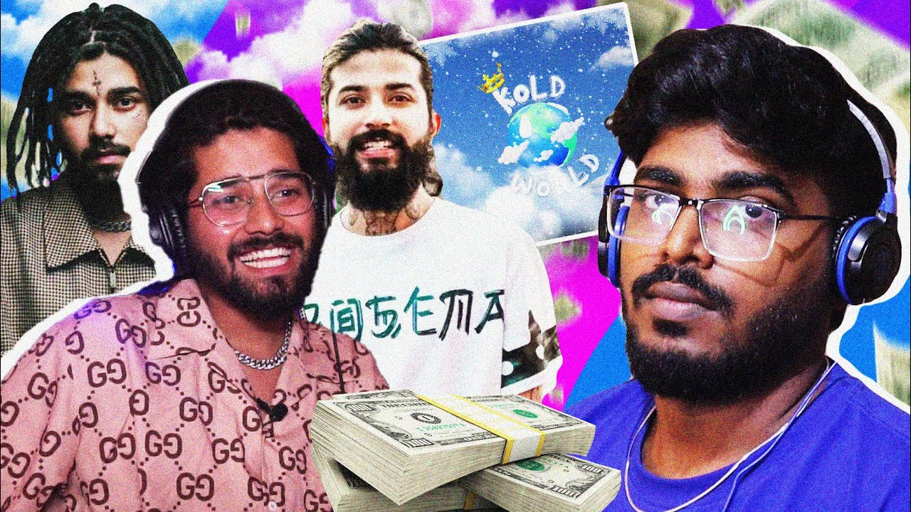 KALAM INK - The MASTERMIND | Ft@Kold-World PODCAST PART 1 - YouTube