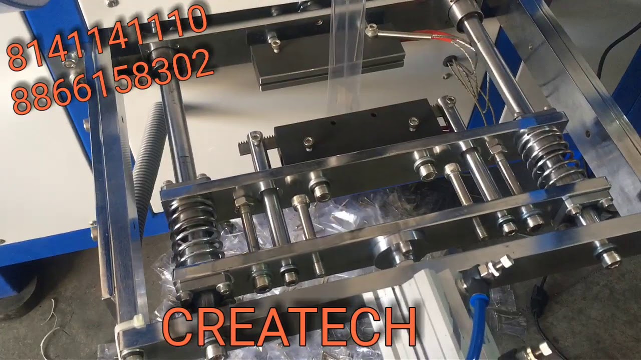 High speed screw packing machine, screw packing machine - YouTube