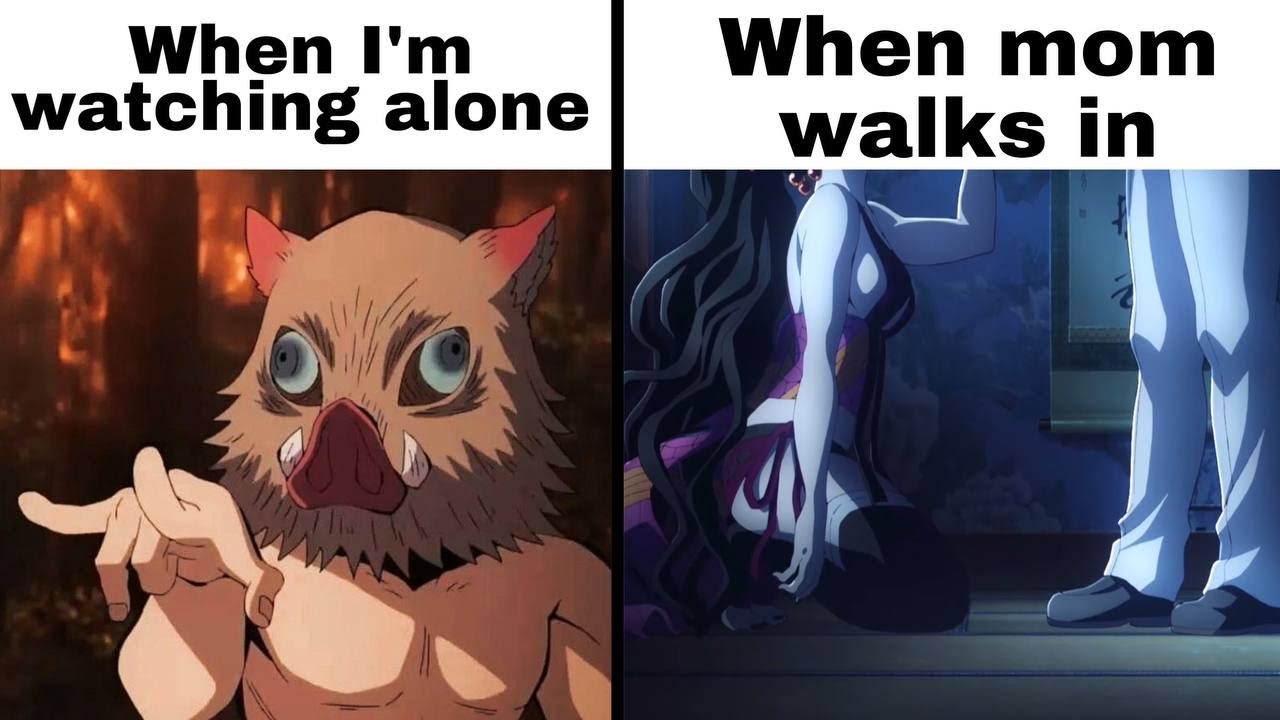 ULTIMATE DEMON SLAYER MEMES 3 - YouTube