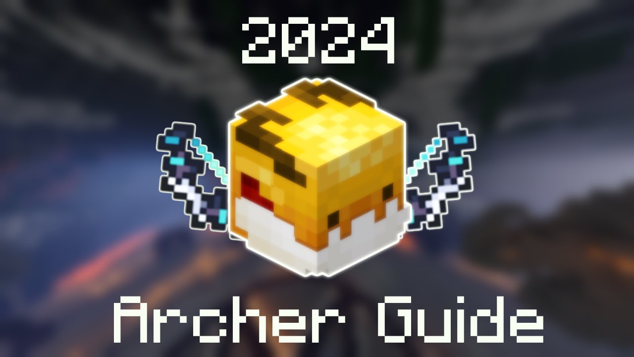 2024 M7 Archer Guide [Hypixel Skyblock] *OUTDATED* - YouTube